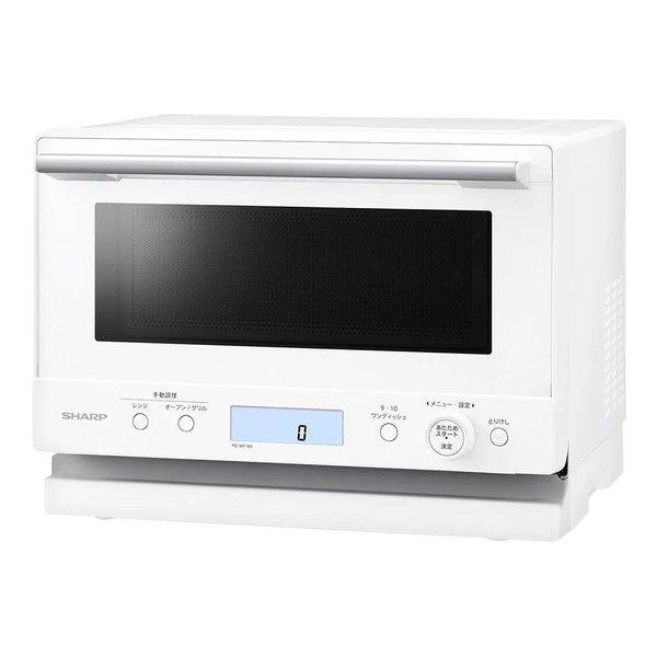 SHARP シャープ オーブンレンジ PLAINLY 18L/縦開き/ホワイト RE-WF185-W(2646512) : itm0015890399 : e-zoa - 通販 - Yahoo ...