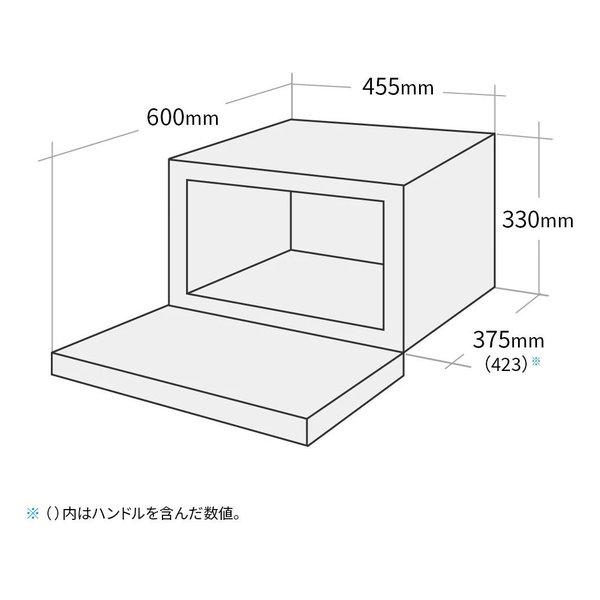 SHARP シャープ オーブンレンジ PLAINLY 18L/縦開き/ホワイト RE-WF185-W(2646512) : itm0015890399 : e-zoa - 通販 - Yahoo ...