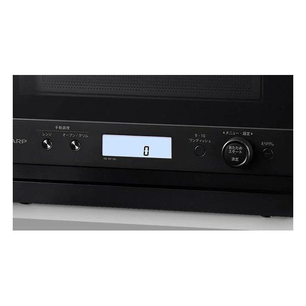 SHARP シャープ オーブンレンジ PLAINLY 18L/縦開き/ホワイト RE-WF185-W(2646512) : itm0015890399 : e-zoa - 通販 - Yahoo ...
