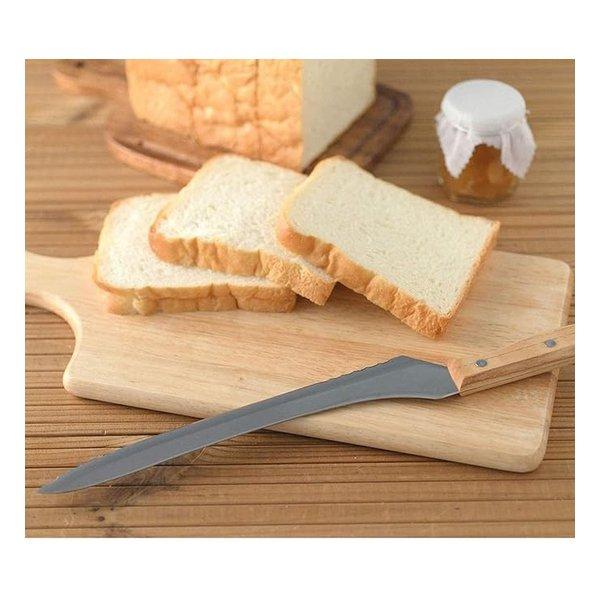 アーネスト Arnest つばめのパンナイフ モリブデンバナジウムステンレス鋼/刃渡り23.5 cm A-77028(2647191) : e-zoa - 通販 - Yahoo!ショッピング