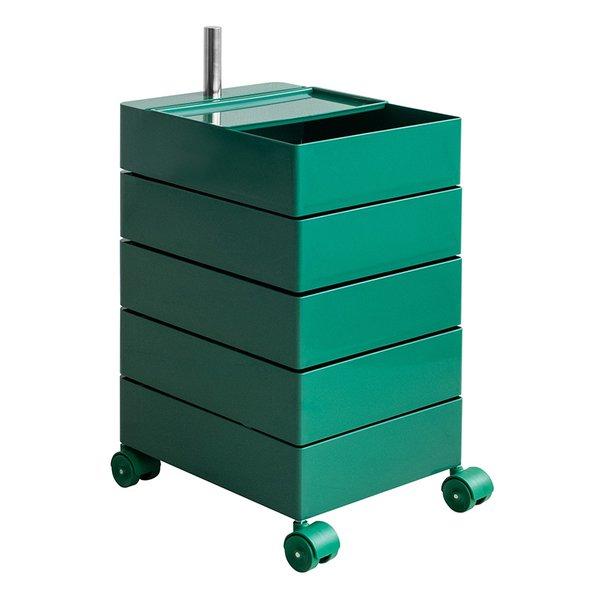 宮武製作所 ミヤタケセイサクジョ マルチワゴン Pluna プルーナ 5段/高さ72cm/グリーン WG-H001/GR(2647939) : e-zoa - 通販 - Yahoo!ショッピング