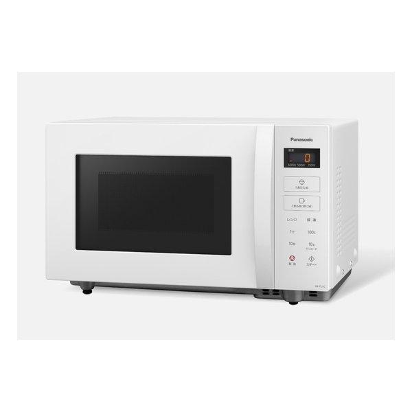 Panasonic パナソニック 単機能レンジ フラットタイプ/ホワイト NE-FL1C-W(2647274) : e-zoa - 通販 - Yahoo!ショッピング