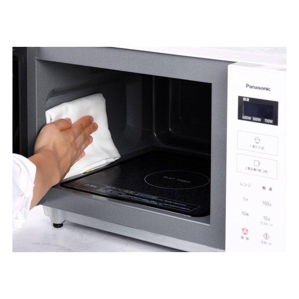 Panasonic パナソニック 単機能レンジ フラットタイプ/ホワイト NE-FL1C-W(2647274) : e-zoa - 通販 - Yahoo!ショッピング
