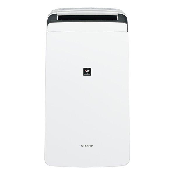SHARP シャープ 衣類乾燥除湿機 コンプレッサー方式/プラズマクラスター7000/ホワイト CV-R120-W(2650670) : e-zoa - 通販 - Yahoo!ショッピング