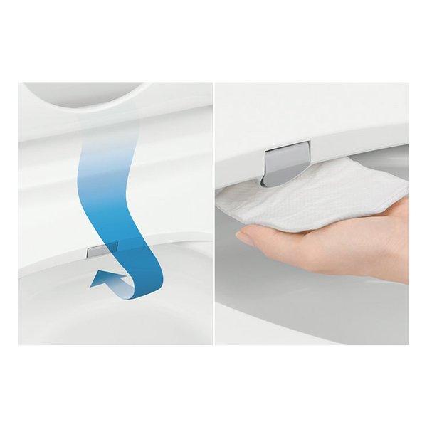 Panasonic パナソニック 温水洗浄便座 ビューティ・トワレ PSTKシリーズ ホワイト DL-PSTK10-WS(2651161) : e-zoa - 通販 - Yahoo!ショッピング