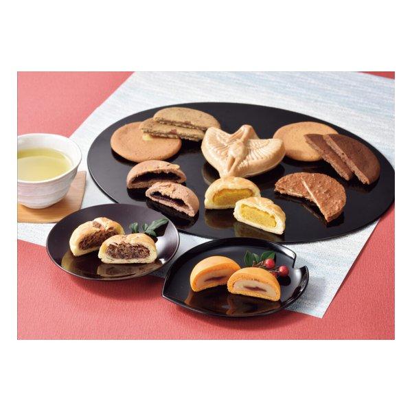 松屋（マツヤ） 釧路・阿寒の菓子詰合せ 7種/13個入り ZOA617700011(2646633) : e-zoa - 通販 - Yahoo ...