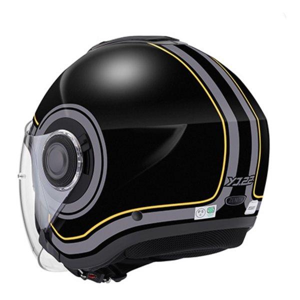 YAMAHA ヤマハ YJ22 II GF-1 ブラックL YJ22IIGF-1ブラックL(2648390) : e-zoa - 通販 ...