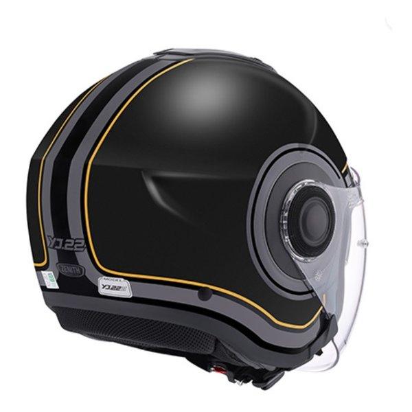 YAMAHA ヤマハ YJ22 II GF-1 ブラックM YJ22IIGF-1ブラックM(2648389) : e-zoa - 通販 ...