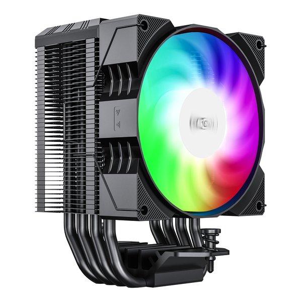 AINEX アイネックス 92mmファン&温度LCD搭載 Intel&AMD用CPUクーラー ブラック G-130BK(2648937) : e-zoa - 通販 - Yahoo!ショッピング