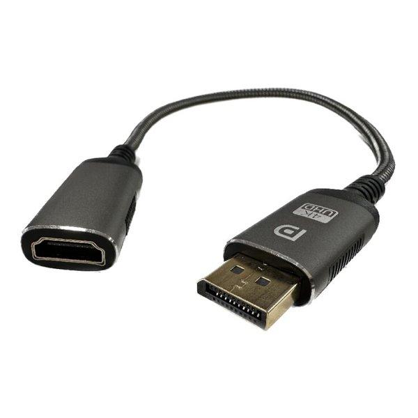 LAZOS ラソス DisplayPortオス-HDMIメス 変換アダプター 30cm L-AHD30(2558193) : e-zoa - 通販 - Yahoo!ショッピング