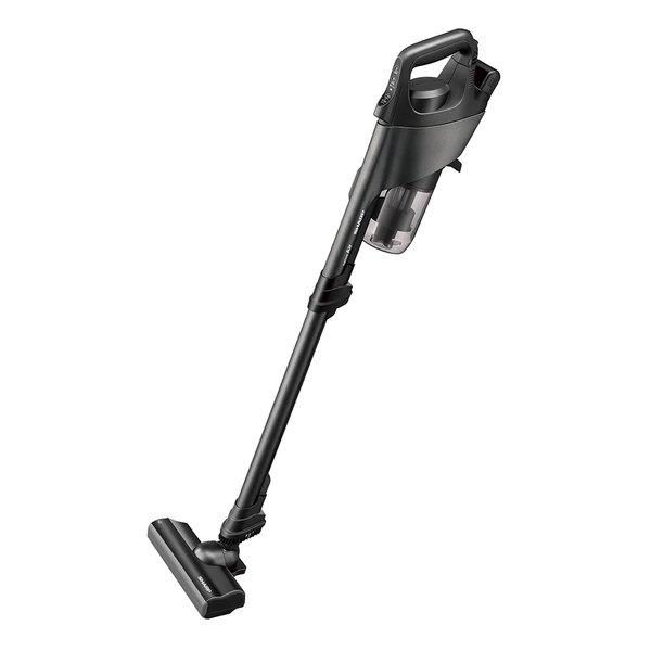 SHARP シャープ コードレススティック掃除機 RACTIVE Air POWER サイクロン式/1.6kg/ブラック系 EC-PR10-B(2653498) : e-zoa - 通販 ...