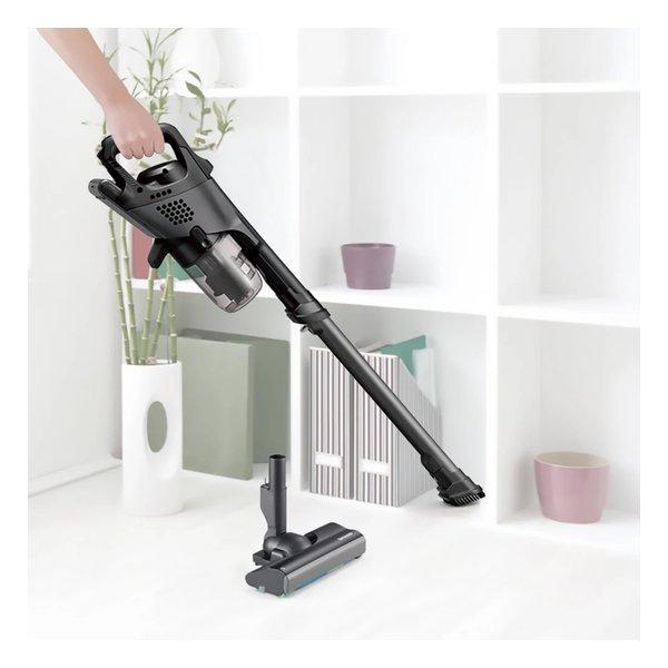 SHARP シャープ コードレススティック掃除機 RACTIVE Air POWER サイクロン式/1.6kg/ブラック系 EC-PR10-B(2653498) : e-zoa - 通販 ...