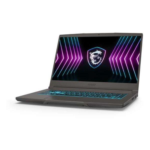 MSI エムエスアイ Thin 15 B2R ゲーミングノートパソコン 15.6型 GeForce RTX 4050 Laptop GPU Thin-15-B2RVE-6959JP ...