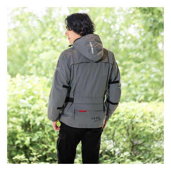 ROUGH&ROAD ラフアンドロード ウォーターシールドコマンドジャケット OVERグレー-BM ※コラボモデル RR7252OVR-GYB2(2660213) : e-zoa - 通販 ...