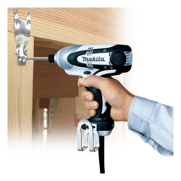 makita マキタ インパクトドライバ 100V/145N・m/コード10m/プラスチックケース付/白 6955SPKW(2659249) : e-zoa - 通販 - Yahoo!ショッピング