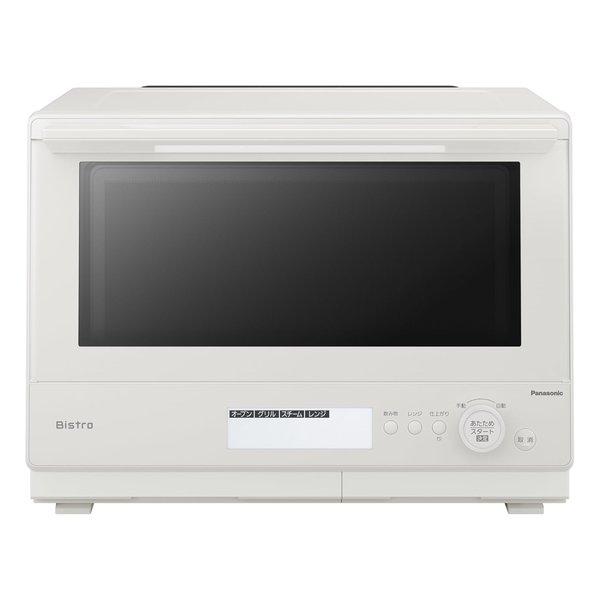 Panasonic パナソニック スチームオーブンレンジ Bistro 2段調理タイプ/30L/オフホワイト NE-BS8D-W(2661620) : e-zoa - 通販 - Yahoo ...