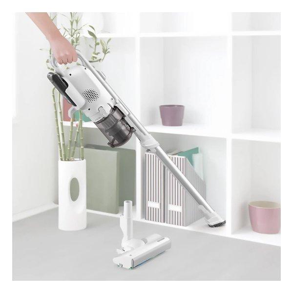 SHARP シャープ コードレススティック掃除機 RACTIVE Air サイクロン式/1.7kg/ホワイト EC-SR10-W(2663805) : e-zoa - 通販 - Yahoo ...