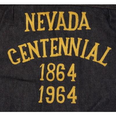 DELUXEWARE DX401-01E-NEVADA CENTENNIAL-DX40101E-DELUXEWARE-デラックスウエアデニムジャケット : アメカジ バイカー 2ND・セカンド ...