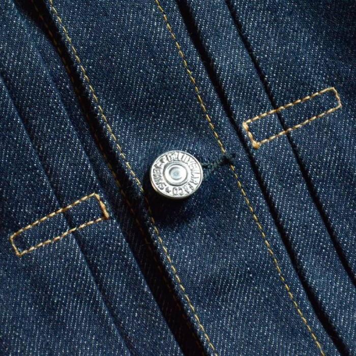 DX402AXX-2ndデニムジャケットA-DELUXEWARE-デラックスウエアデニムジャケット-Gジャン-ジージャン : アメカジ バイカー 2ND・セカンド - 通販 - Yahoo ...