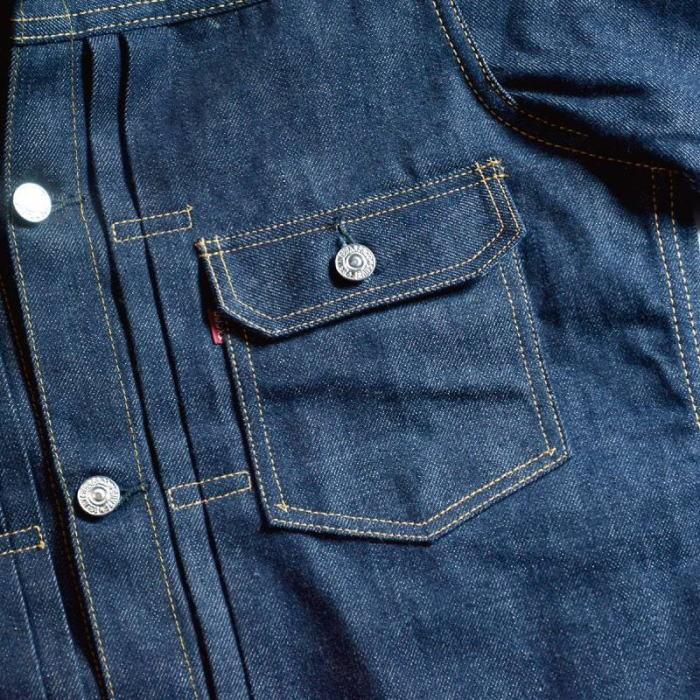 DX402AXX-2ndデニムジャケットA-DELUXEWARE-デラックスウエアデニムジャケット-Gジャン-ジージャン : アメカジ バイカー 2ND・セカンド - 通販 - Yahoo ...