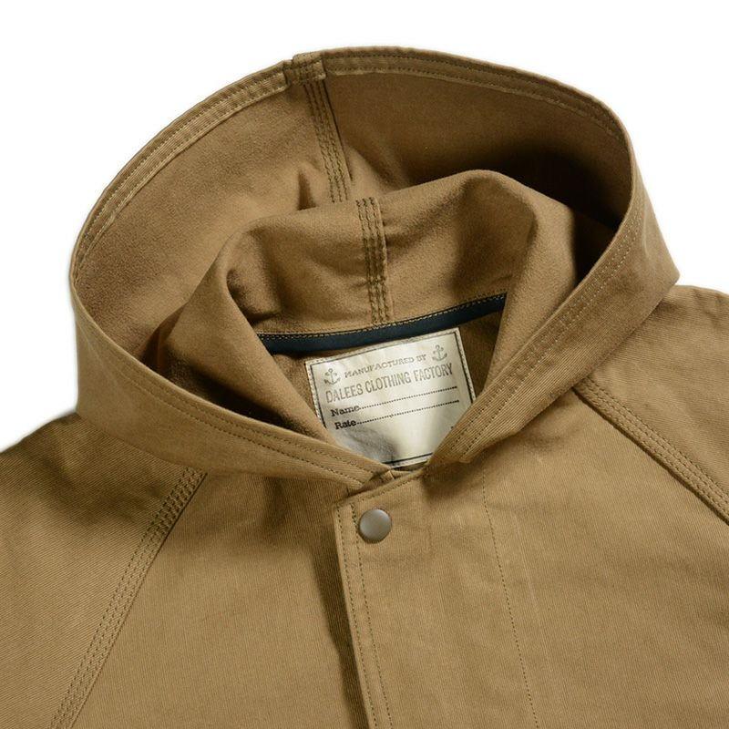 DELUXEWARE M-221-KK-30s Deck Jacket-M221-DELUXEWARE DELUXEWARE M-221-KK-30s Deck Jacket-M221-DELUXEWARE