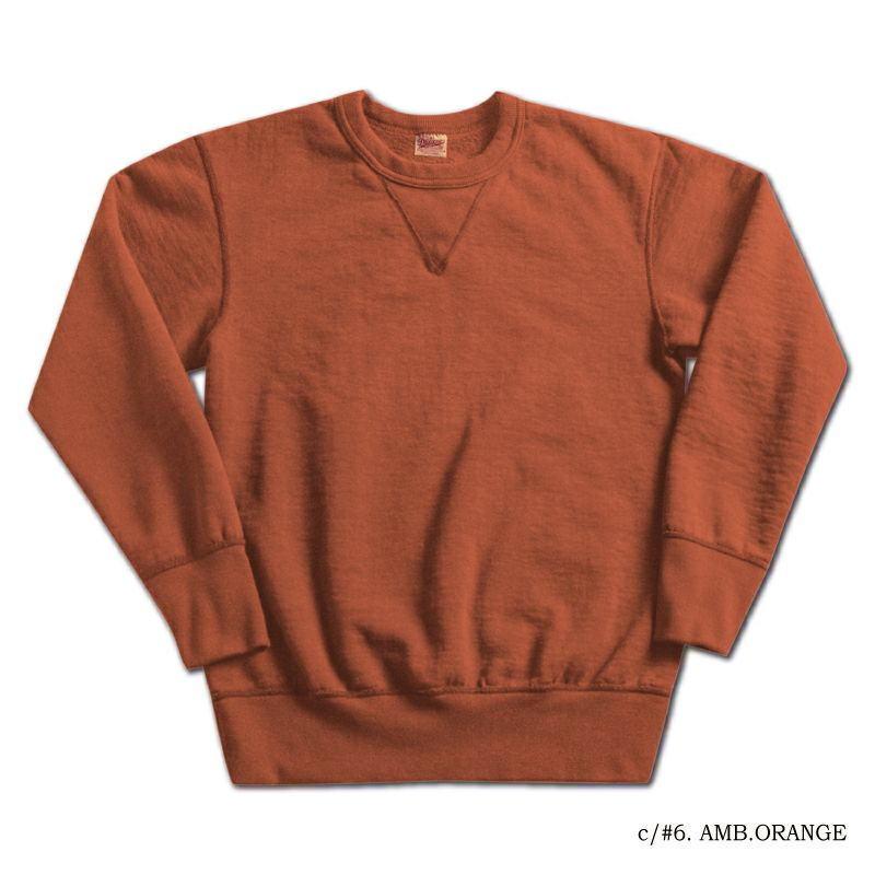 DELUXEWARE S101-00 OR 無地スエット S10100 デラックスウエアスウェット デラックスウエアスエット : アメカジ バイカー 2ND・セカンド - 通販 - Yahoo ...