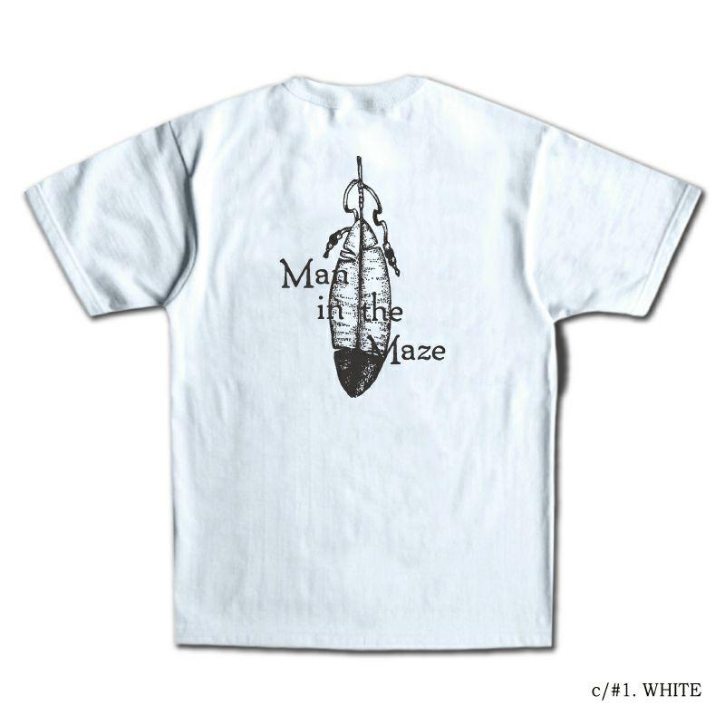 DELUXEWARE 先行予約受付中！SDTS-2502 MAZE SDTS2502 デラックスウエアTシャツ 無地Tシャツ : アメカジ バイカー 2ND・セカンド - 通販 - Yahoo ...