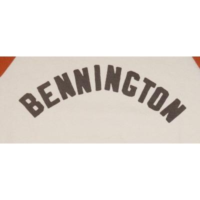 DELUXEWARE UST-04-ナチュラルオレンジ-BENNINGTON-UST04-DELUXEWARE-デラックスウエアTシャツ ...