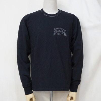 F-THCL-209-BK-フラットヘッドロングTシャツ209-FTHCL209-FLATHEAD-フラットヘッドロングスリーブTシャツ-長袖 ...