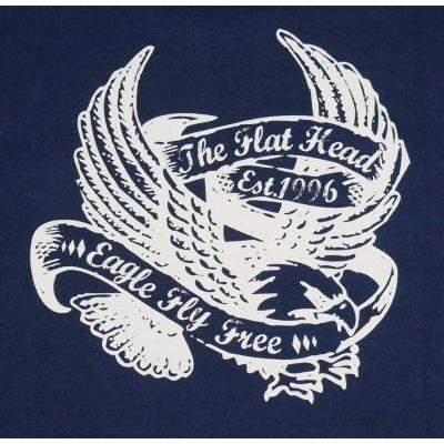 F-THCL-209-NV-フラットヘッドロングTシャツ209-FTHCL209-FLATHEAD-フラットヘッドロングスリーブTシャツ-長袖 ...