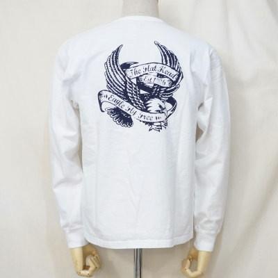 The Flat Head F-THCL-209-WH-フラットヘッドロングTシャツ209-FTHCL209-FLATHEAD-フラットヘッド ...