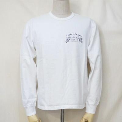 The Flat Head F-THCL-209-WH-フラットヘッドロングTシャツ209-FTHCL209-FLATHEAD-フラットヘッド ...