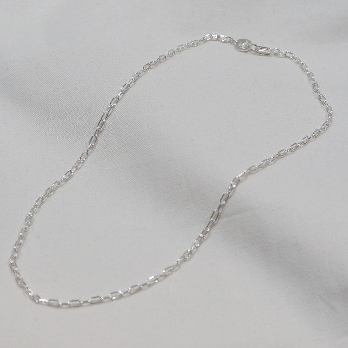 The Flat Head FN-JC-003 フックシルバーチェーン003 FNJC003 FLATHEAD フラットヘッド シルバーチェーン : アメカジ バイカー 2ND・セカンド ...