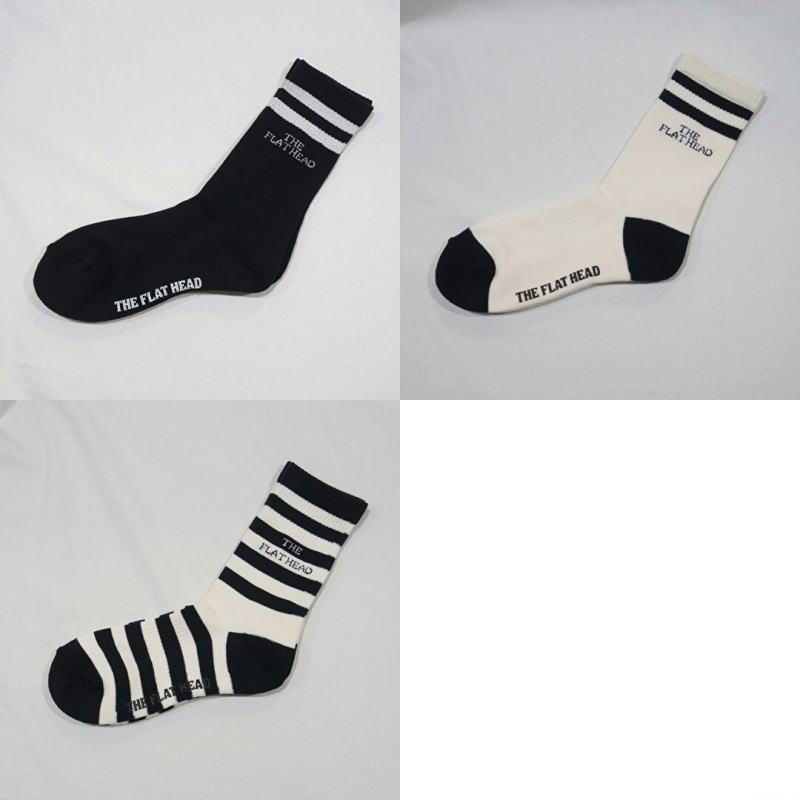 The Flat Head FN-SS-004 トレッキングソックス004 FNSS004 FLATHEAD フラットヘッド ソックス 靴下 ...