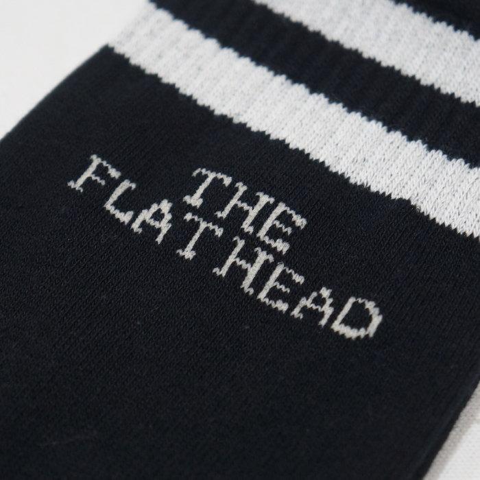 The Flat Head FN-SS-004 トレッキングソックス004 FNSS004 FLATHEAD フラットヘッド ソックス 靴下 ...