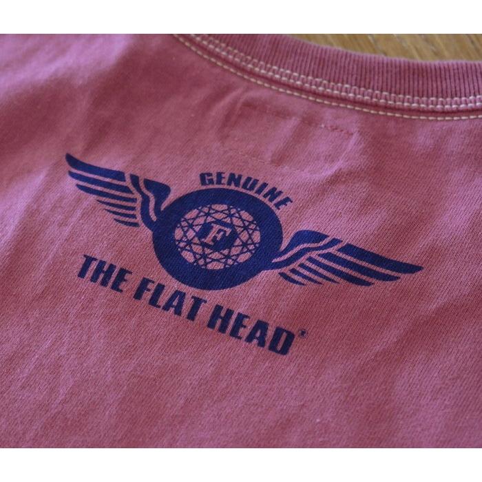 FN-THC-003-PENG-フラットヘッドTシャツ003-FNTHC003-FLATHEAD-フラットヘッドTシャツ-THC系-THC :fh-fn-thc-003-peng:アメカジ ...