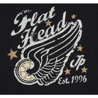 TKT-209-BK-フラットヘッドTシャツTKT系209-TKT209-FLATHEAD-フラットヘッドTシャツ-TKT系-半袖Tシャツ ...