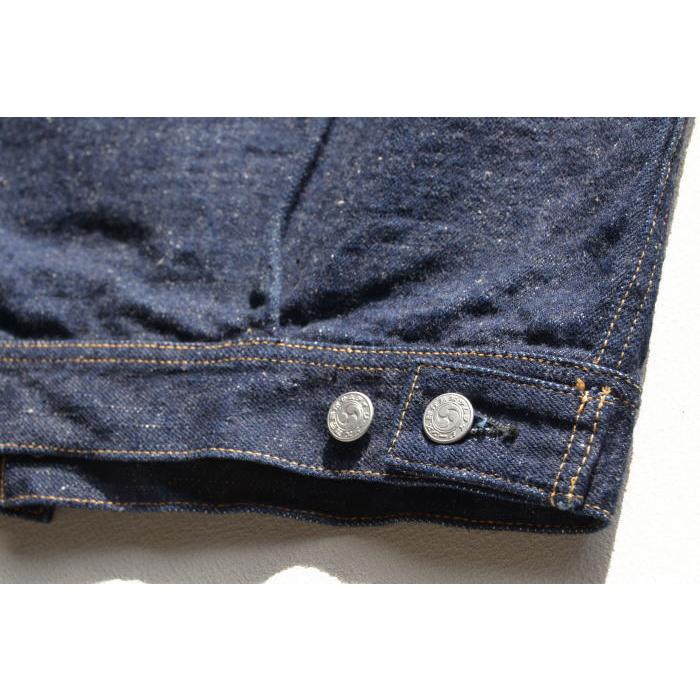 サムライジーンズ S101AX-藍+デニムジャケット-SAMURAIJEANS-サムライジーンズデニムジャケット-Gジャン : アメカジ ...