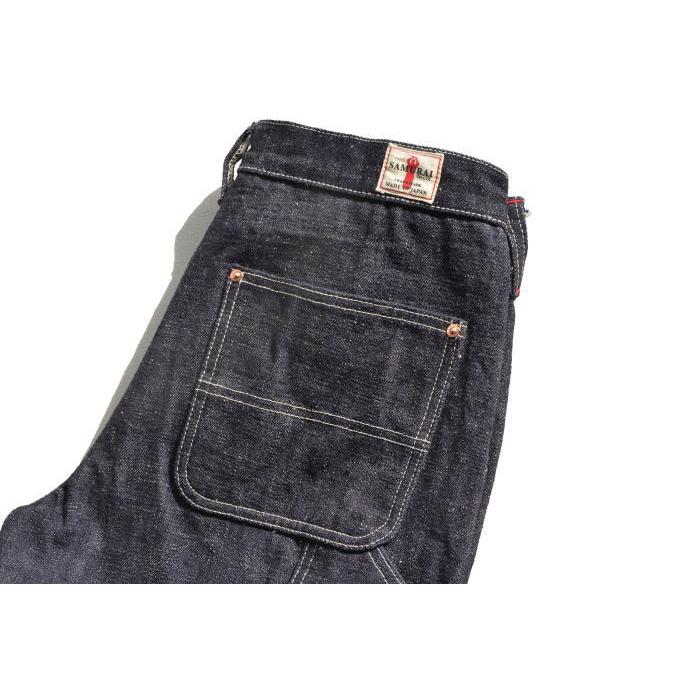 SJ310DX17OZ-17OZデニムワークパンツ-SAMURAIJEANS-サムライ SJ310DX17OZ-17OZデニムワークパンツ-SAMURAIJEANS-サムライ