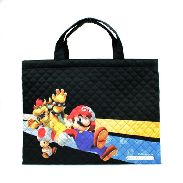 任天堂 スーパーマリオ レッスンバッグ お稽古バッグ ルイージ ピーチ 入園グッズ 入学グッズ MBS-865A [M便 1/1][ゆうパケット可] : キャラクターランド はなはな - 通販 ...