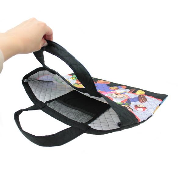 任天堂 スーパーマリオ レッスンバッグ お稽古バッグ ルイージ ピーチ 入園グッズ 入学グッズ MBS-865A [M便 1/1][ゆうパケット可] : キャラクターランド はなはな - 通販 ...