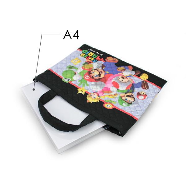 任天堂 スーパーマリオ レッスンバッグ お稽古バッグ ルイージ ピーチ 入園グッズ 入学グッズ MBS-865A [M便 1/1][ゆうパケット可] : キャラクターランド はなはな - 通販 ...