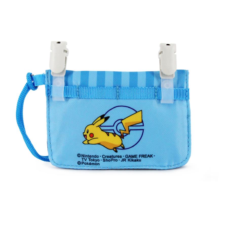 Pokemon ポケモン ネックコード付きミニおでかけウォレット BLE ミニ財布 ミニポシェット 財布 ピカチュウ ポッチャマ PM-3832[ゆうパケット可] : キャラクターランド は ...