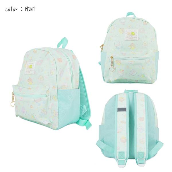 すみっコぐらし リュック ベビーシリーズ 遠足 学校 お泊り 女の子 子供 SG-1711 : キャラクターランド はなはな - 通販 - Yahoo!ショッピング