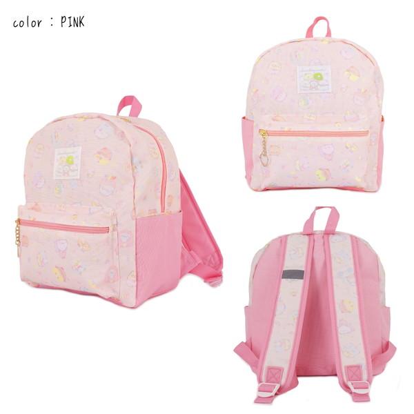 すみっコぐらし リュック ベビーシリーズ 遠足 学校 お泊り 女の子 子供 SG-1711 : キャラクターランド はなはな - 通販 - Yahoo!ショッピング