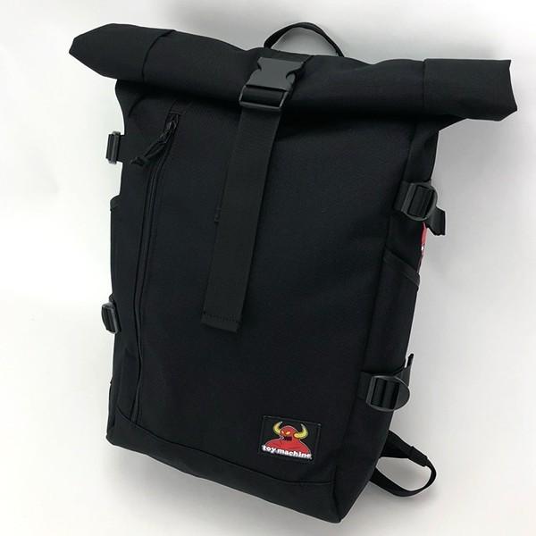 TOY MACHINE 大容量リュックサック バックパック スケートボードブランド トイマシーン : キャラクターランド はなはな - 通販 ...