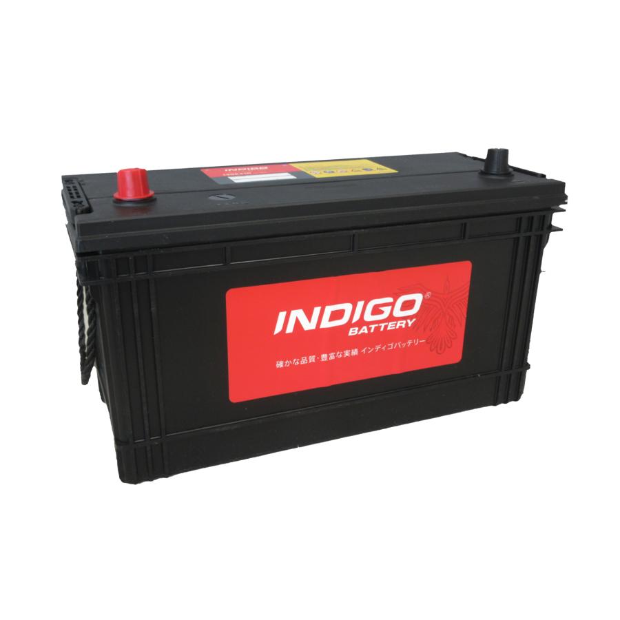 INDIGO 【インディゴバッテリー】130E41R(MF) ヤンマー農機 トラクター YM3000/30ps 互換:120E41R ...