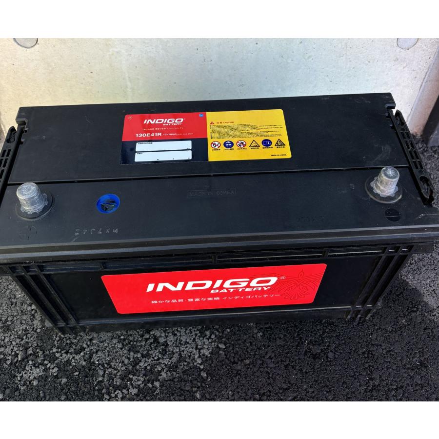 【インディゴバッテリー】残り1つ！130E41R(MF)ヤンマー農機 トラクター YM3000/30ps 互換:120E41R,105E41R ...