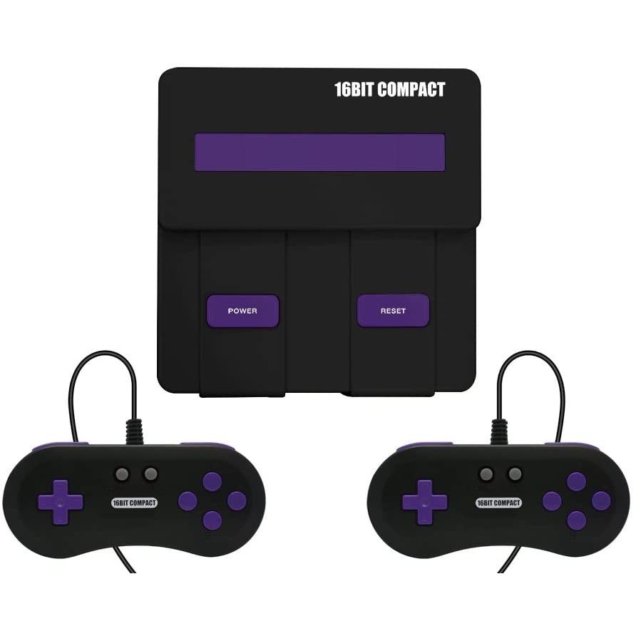 SFC用互換機 16ビットコンパクト 16BIT COMPACT : いーあきんど - 通販 - Yahoo!ショッピング