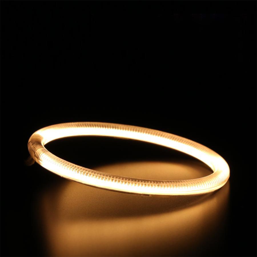 CCFL リング 拡散 カバー付き イカリング 単品 アンバー 外径 75mm O-163 : オートパーツ専門店 EALE store - 通販 - Yahoo!ショッピング